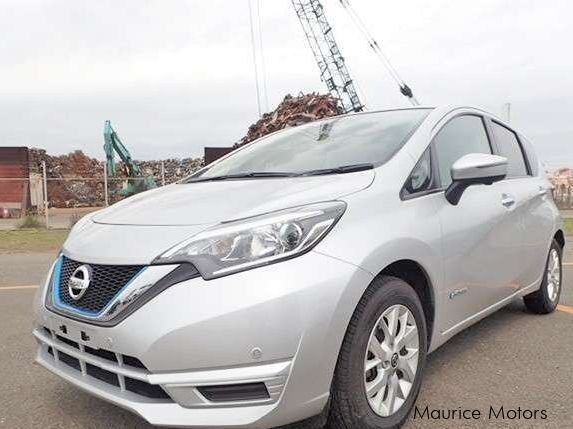 Used Nissan Note E-Power | 2019 Note E-Power for sale | Vacoas Nissan Note E-Power sales ...