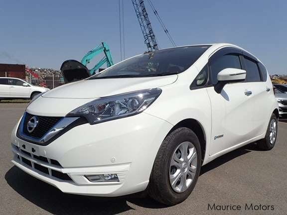 Used Nissan Note E-Power | 2019 Note E-Power for sale | Vacoas Nissan Note E-Power sales ...