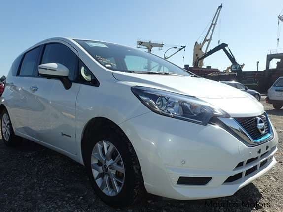 Used Nissan Note E-Power | 2019 Note E-Power for sale | Vacoas Nissan Note E-Power sales ...
