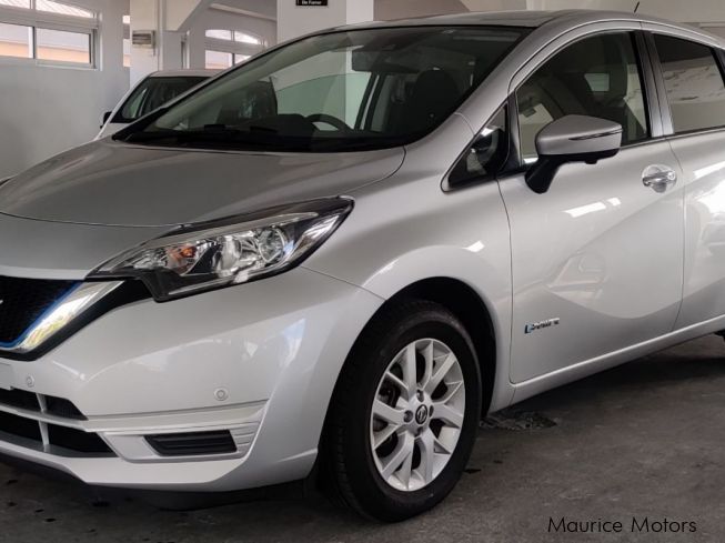 Used Nissan Note E-Power | 2019 Note E-Power for sale | Vacoas Nissan Note E-Power sales ...