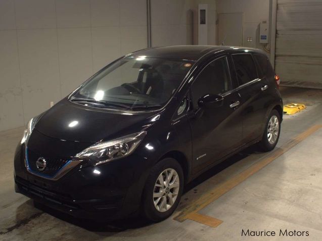 Used Nissan Note E-Power | 2019 Note E-Power for sale | Vacoas Nissan Note E-Power sales ...