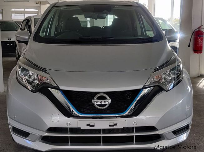 Used Nissan Note E-Power | 2019 Note E-Power for sale | Vacoas Nissan Note E-Power sales ...