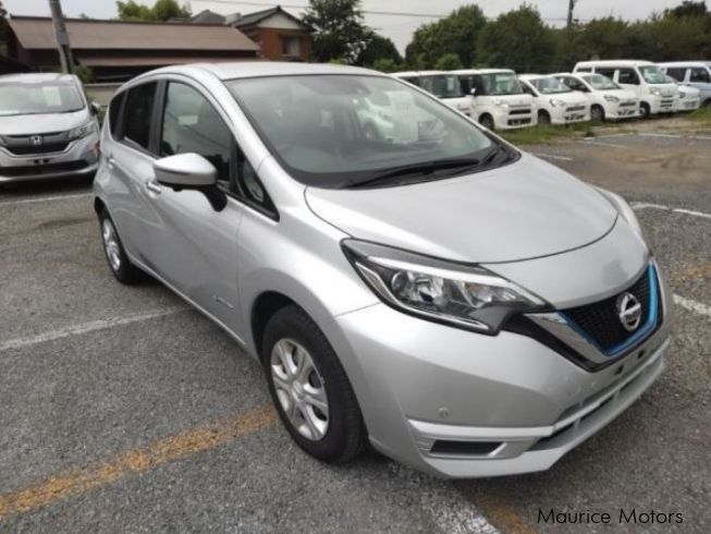 Used Nissan Note E-Power | 2019 Note E-Power for sale | Vacoas Nissan Note E-Power sales ...