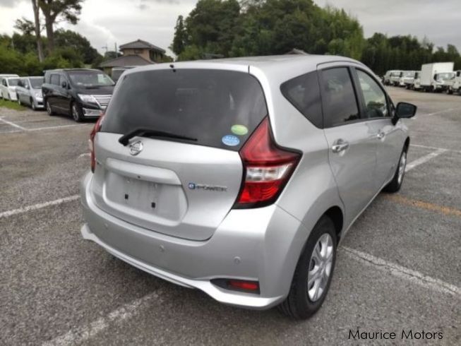 Used Nissan Note E-Power | 2019 Note E-Power for sale | Vacoas Nissan Note E-Power sales ...