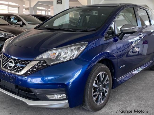 Used Nissan Note E-Power Autech | 2019 Note E-Power Autech for sale | Vacoas Nissan Note E-Power ...