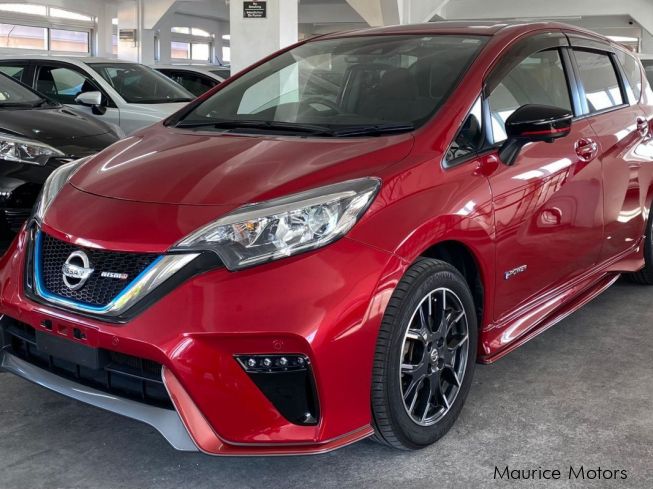 Used Nissan Note E-Power Nismo | 2019 Note E-Power Nismo for sale | Vacoas Nissan Note E-Power ...