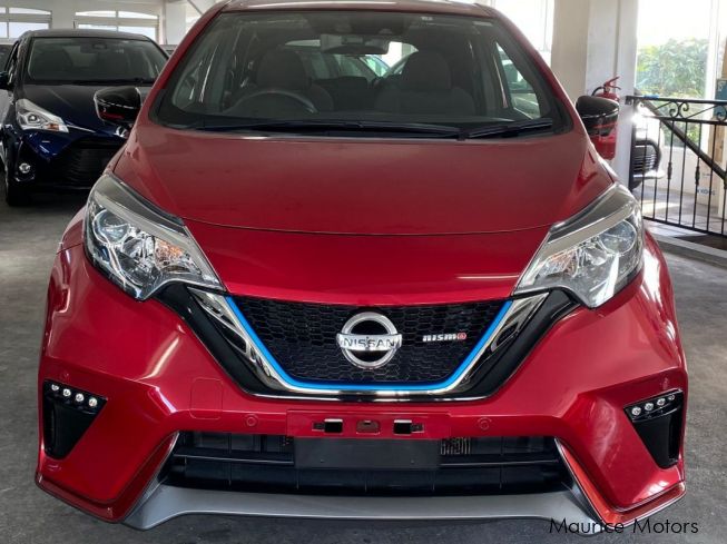 Used Nissan Note E-Power Nismo | 2019 Note E-Power Nismo for sale | Vacoas Nissan Note E-Power ...