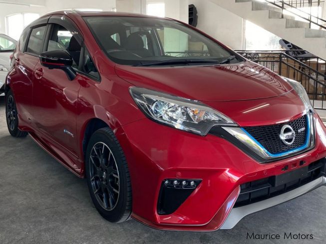 Used Nissan Note E-Power Nismo | 2019 Note E-Power Nismo for sale | Vacoas Nissan Note E-Power ...