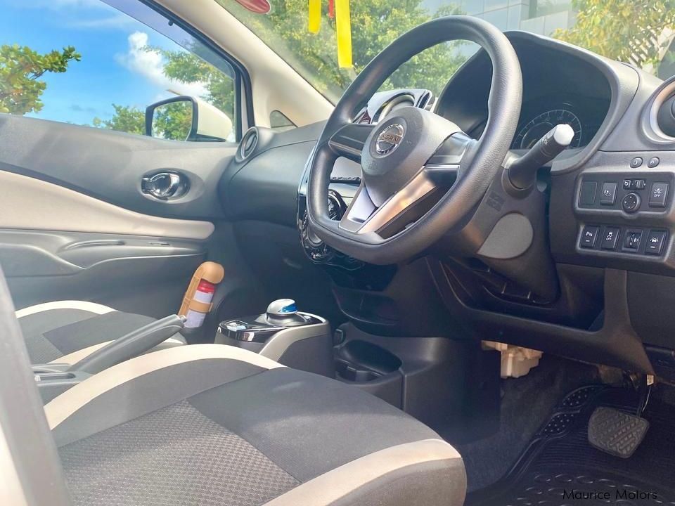 Used Nissan Note | 2019 Note for sale | Port Louis Nissan Note sales ...