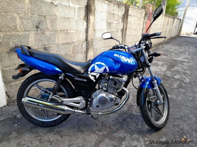 Used Suzuki EN125-2a | 2019 EN125-2a for sale | Pailles Suzuki EN125-2a ...