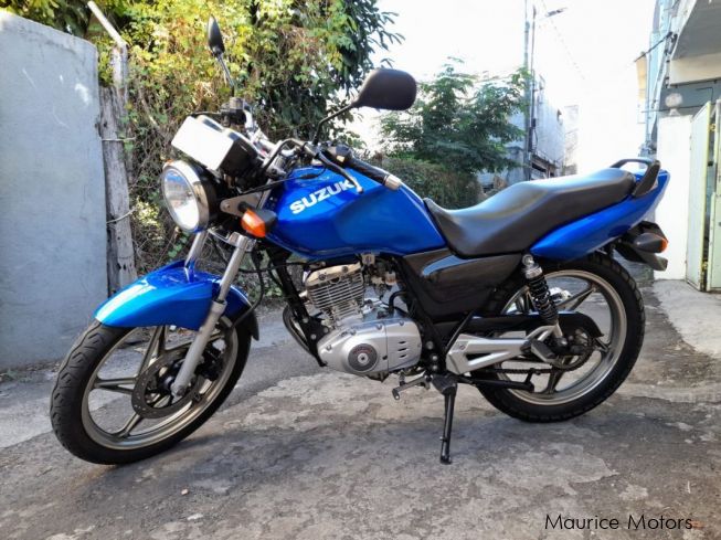Used Suzuki EN125-2a | 2019 EN125-2a for sale | Pailles Suzuki EN125-2a sales | Suzuki EN125-2a ...