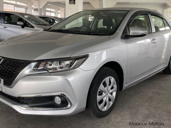 Used Toyota Allion A15 | 2019 Allion A15 for sale | Vacoas Toyota ...