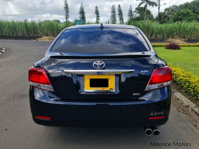 Used Toyota Allion | 2019 Allion for sale | Moka Toyota Allion sales ...