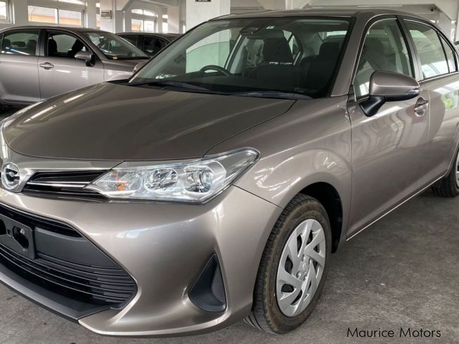 Used Toyota Axio | 2019 Axio for sale | Vacoas Toyota Axio sales ...