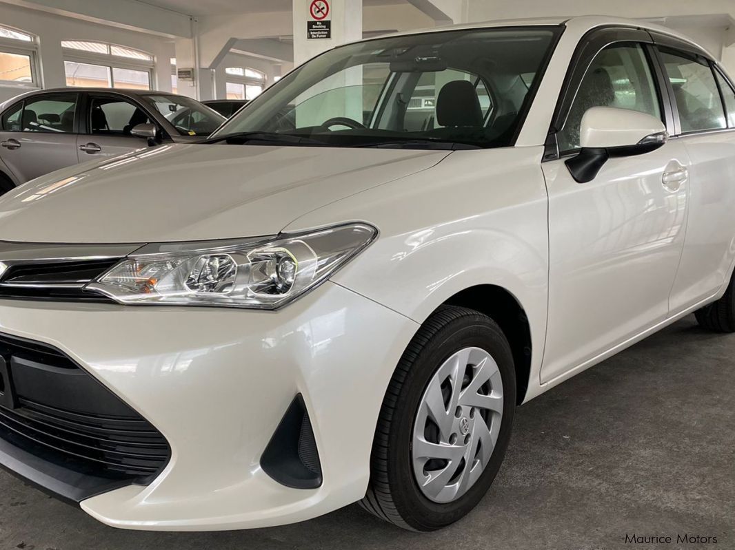 Used Toyota Axio | 2019 Axio for sale | Vacoas Toyota Axio sales ...