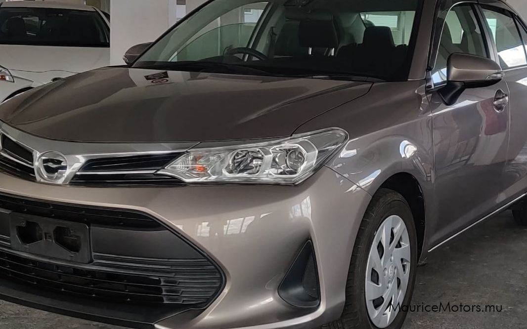 Used Toyota Axio | 2019 Axio for sale | Vacoas Toyota Axio sales ...