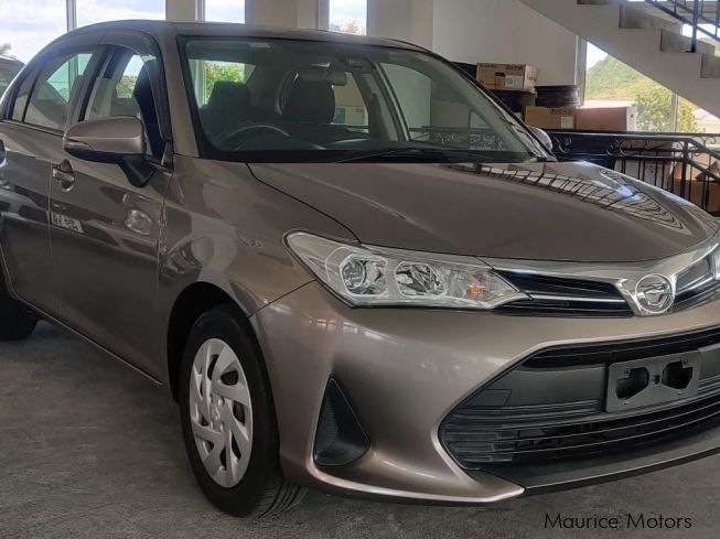 Used Toyota Axio | 2019 Axio for sale | Vacoas Toyota Axio sales ...