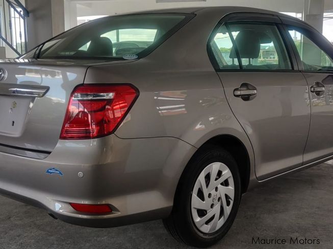 Used Toyota Axio | 2019 Axio for sale | Vacoas Toyota Axio sales ...