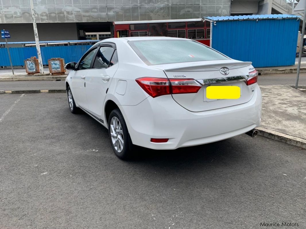 Used Toyota Corolla | 2019 Corolla for sale | Rose Hill Toyota Corolla ...