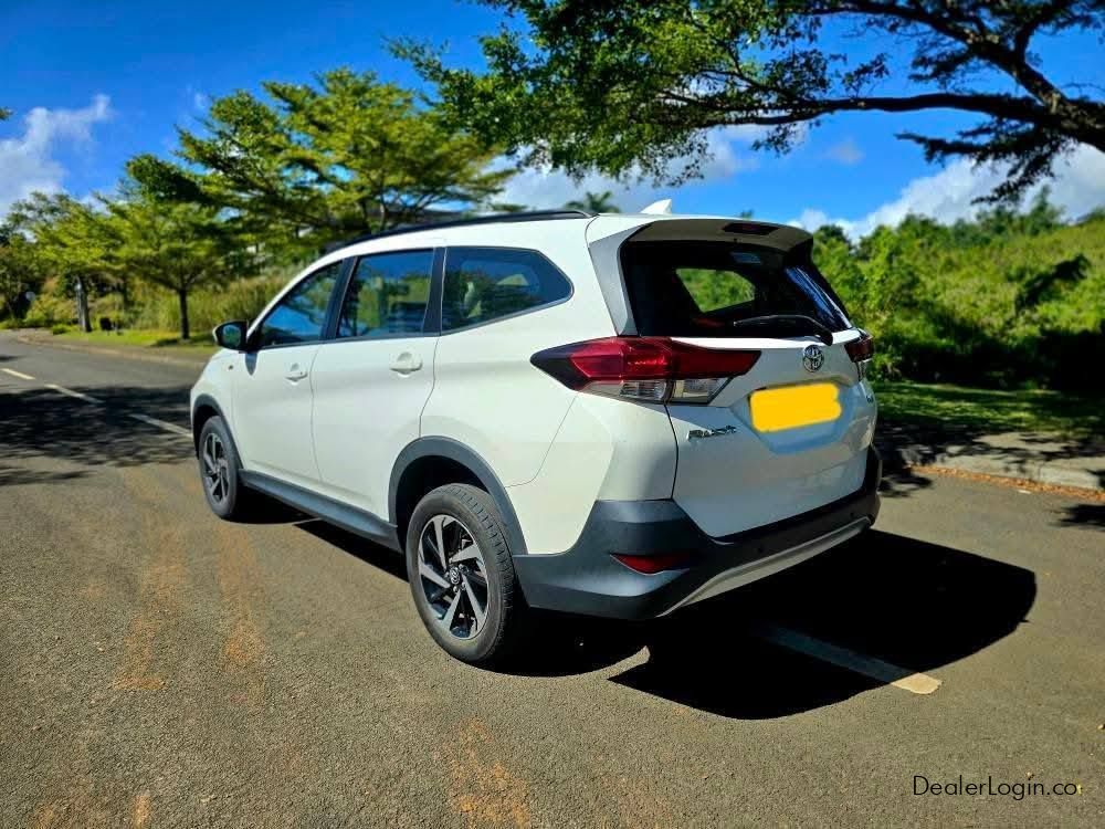 Used Toyota Rush | 2019 Rush for sale | Beau Bassin Toyota Rush sales ...