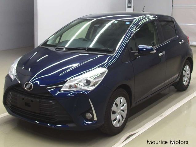 Used Toyota Vitz 1320 CC F Safety Edition 3 | 2019 Vitz 1320 CC F ...