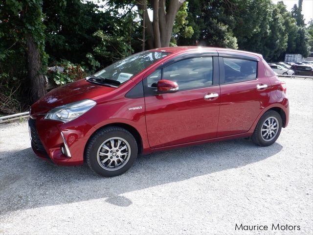 Used Toyota Vitz | 2019 Vitz for sale | Bon Accueil Toyota Vitz sales ...