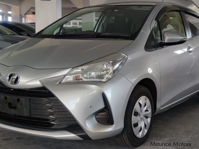 Used Toyota Vitz 990 CC | 2019 Vitz 990 CC for sale | Vacoas Toyota ...