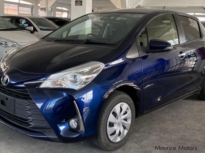 Used Toyota Vitz 990 CC F Safety Edition 3 | 2019 Vitz 990 CC F Safety ...
