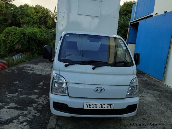 Used Hyundai H100 | 2020 H100 for sale | Vacoas Hyundai H100 sales ...