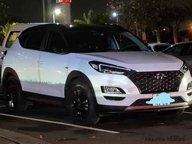 Used Hyundai Tucson Nline Luxury Turbo 1.6 | 2020 Tucson Nline Luxury ...
