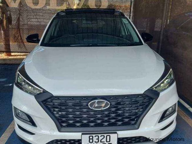 Used Hyundai Tucson Nline Luxury Turbo 1.6 | 2020 Tucson Nline Luxury ...