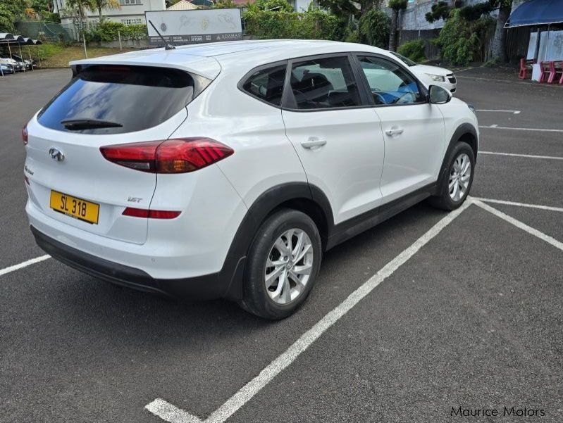 Used Hyundai Tucson | 2020 Tucson for sale | Port Louis Hyundai Tucson ...