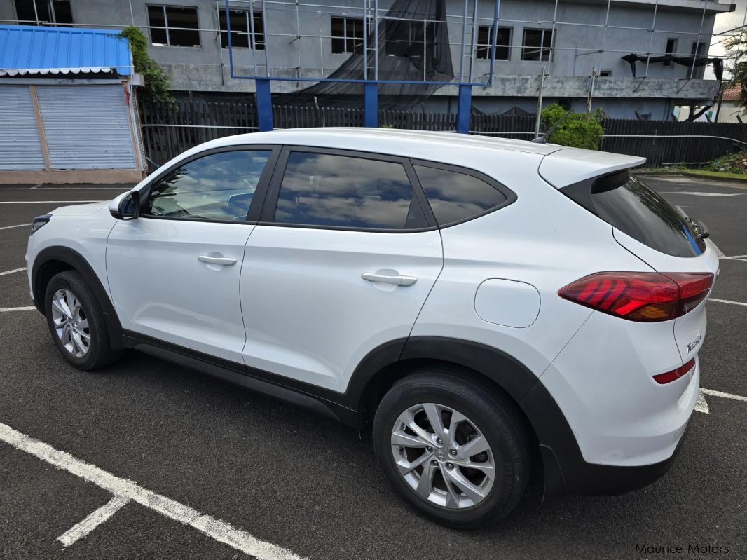 Used Hyundai Tucson | 2020 Tucson for sale | Port Louis Hyundai Tucson ...