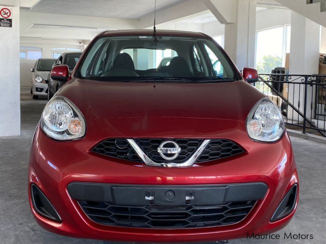 Used Nissan March | 2020 March for sale | Vacoas Nissan March sales ...