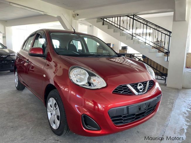 Used Nissan March | 2020 March for sale | Vacoas Nissan March sales ...
