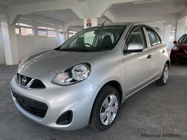 Used Nissan March | 2020 March for sale | Vacoas Nissan March sales ...