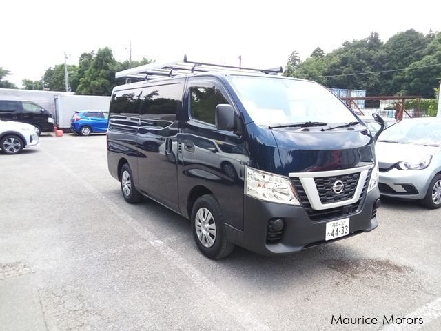 Used Nissan NV350 CARAVAN DX | 2020 NV350 CARAVAN DX for sale | Bon Accueil Nissan NV350 CARAVAN ...