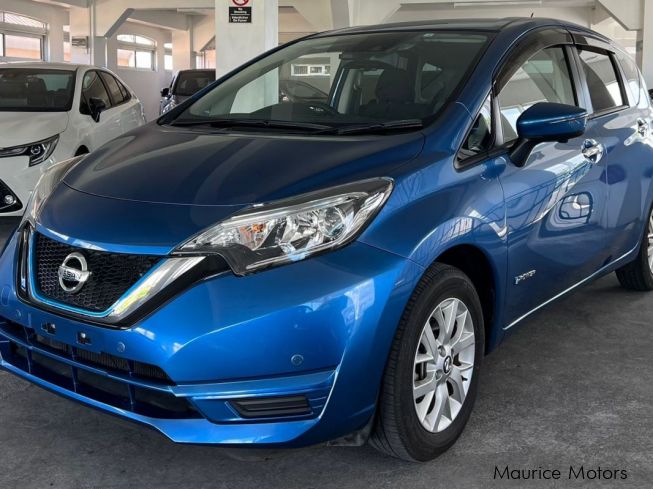 Used Nissan Note E-Power | 2020 Note E-Power for sale | Vacoas Nissan Note E-Power sales ...