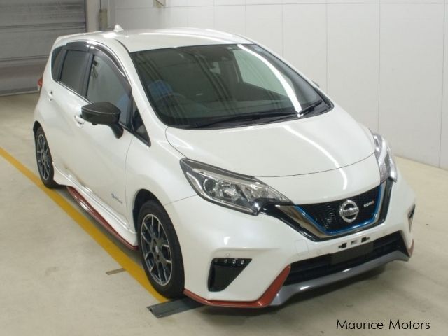 Used Nissan Note E-Power Nismo | 2020 Note E-Power Nismo for sale | Vacoas Nissan Note E-Power ...