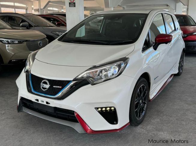 Used Nissan Note E-Power Nismo | 2020 Note E-Power Nismo for sale | Vacoas Nissan Note E-Power ...