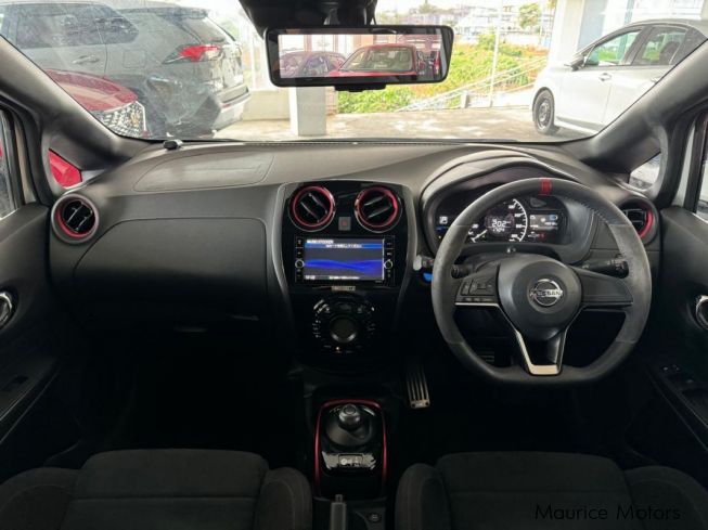 Used Nissan Note E-Power Nismo | 2020 Note E-Power Nismo for sale | Vacoas Nissan Note E-Power ...