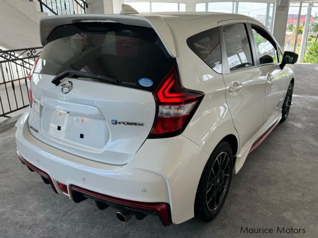 Used Nissan Note E-Power Nismo | 2020 Note E-Power Nismo for sale | Vacoas Nissan Note E-Power ...