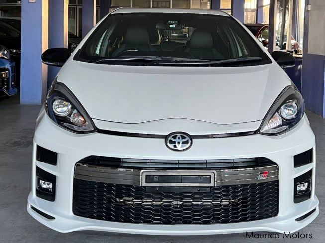 Used Toyota Aqua GR Sport | 2020 Aqua GR Sport for sale | Vacoas Toyota Aqua GR Sport sales ...