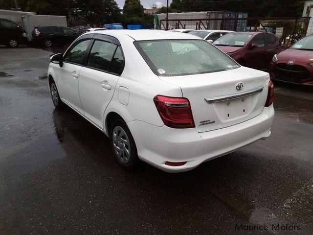 Used Toyota Axio | 2020 Axio for sale | Bon Accueil Toyota Axio sales ...