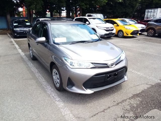 Used Toyota Corolla Axio | 2020 Corolla Axio for sale | Bon Accueil ...