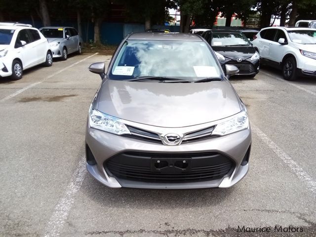 Used Toyota Corolla Axio | 2020 Corolla Axio for sale | Bon Accueil ...