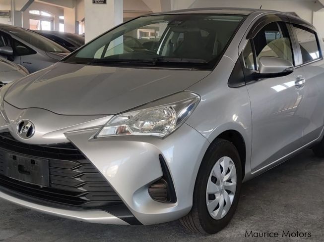 Used Toyota Vitz 1320 CC | 2020 Vitz 1320 CC for sale | Vacoas Toyota ...
