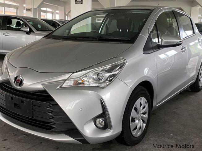 Used Toyota Vitz 1320 CC F Safety Edition 3 | 2020 Vitz 1320 CC F ...