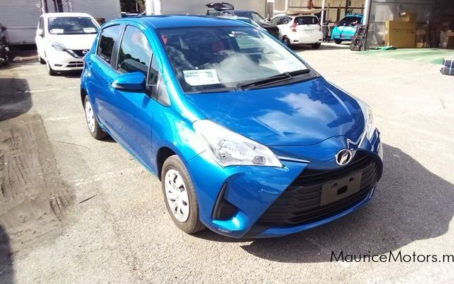 Used Toyota Vitz F | 2020 Vitz F for sale | Bon Accueil Toyota Vitz F ...