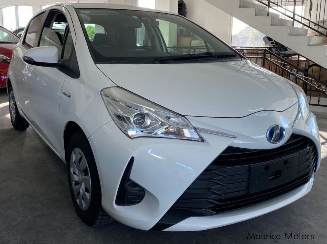 d'occasion Toyota Vitz Hybrid | 2020 Vitz Hybrid à vendre | ventes à ...